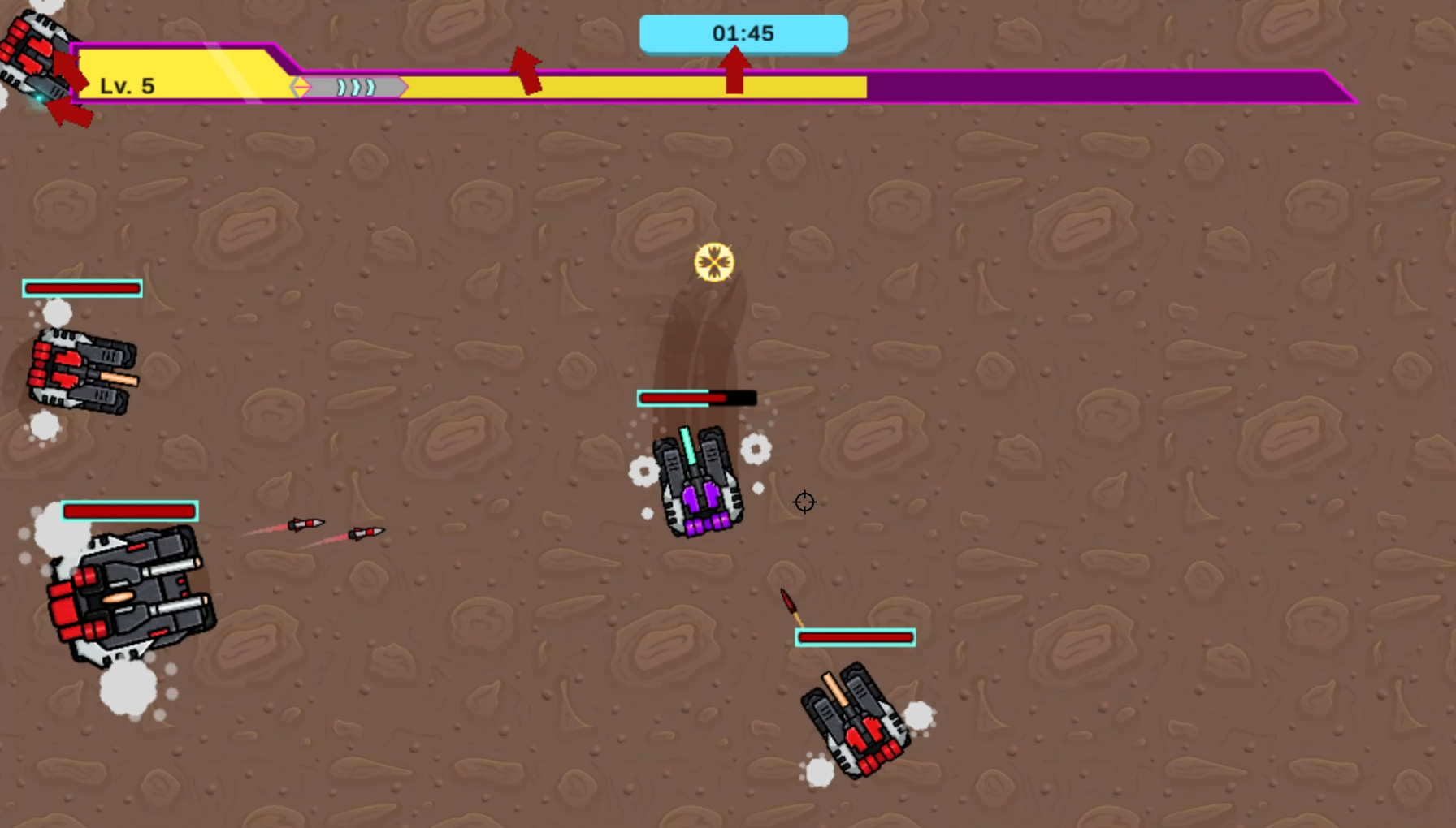 Fernando Freixinet | Videogame Designer